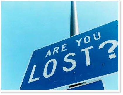 What Does it Mean to Be Lost? | MarketFaith Ministries